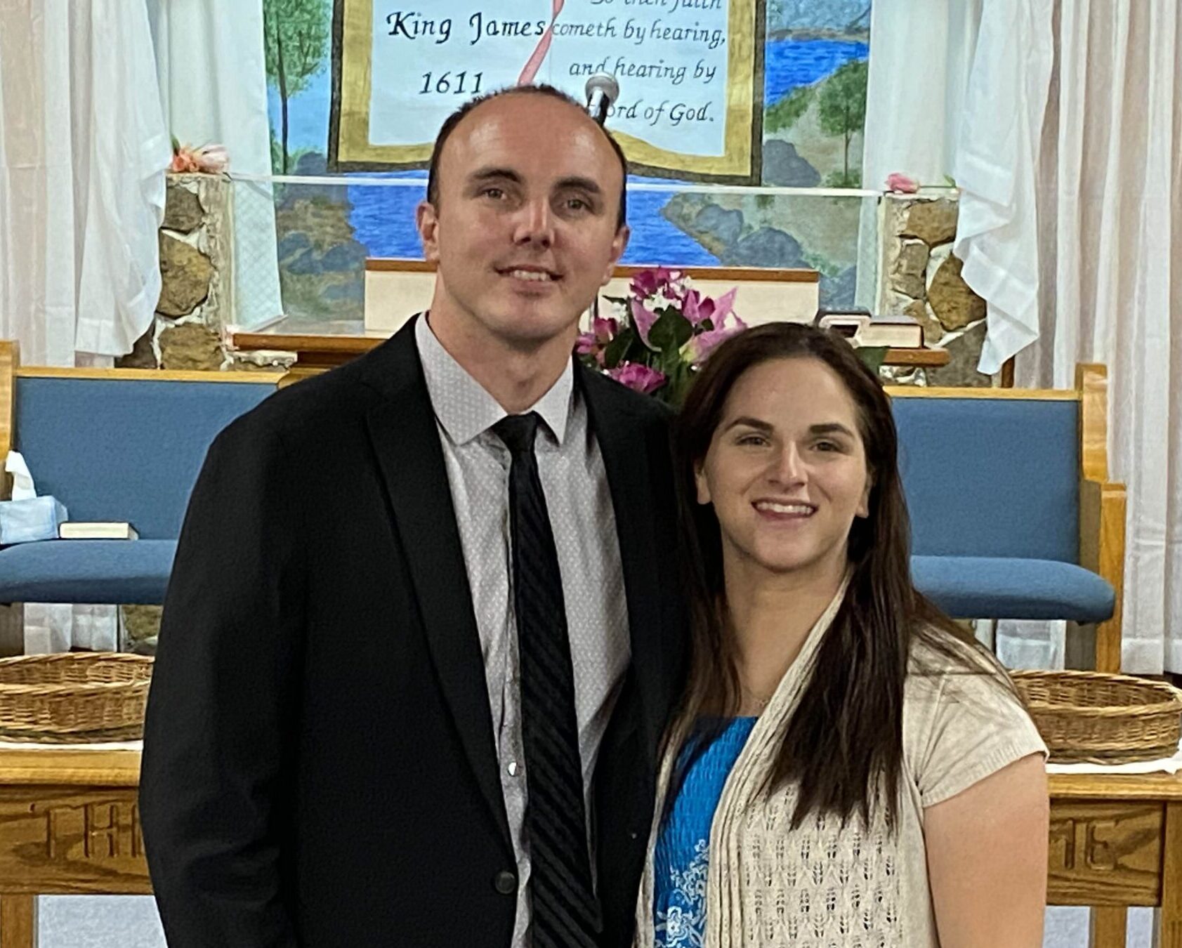 Meet the Pastor | Crestview Independent Baptist Church